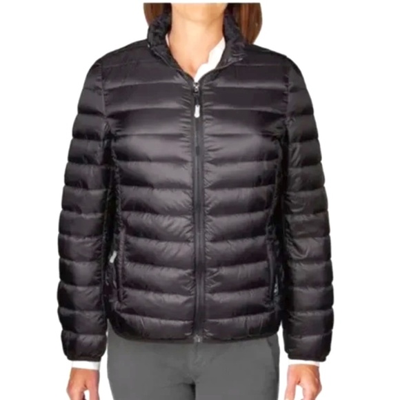 Tumi | Jackets & Coats | Tumi Pax Down Puffer Jacket Packable Clairmont Sz Xl Nwot | Poshmark